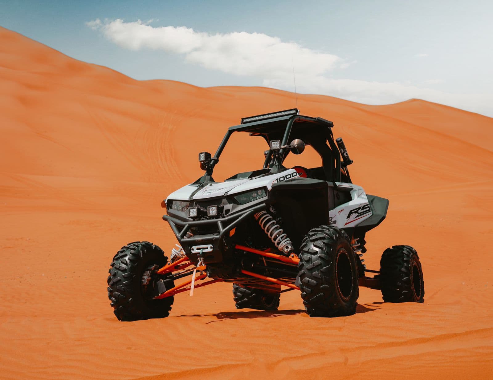 Buggy Rental Dubai