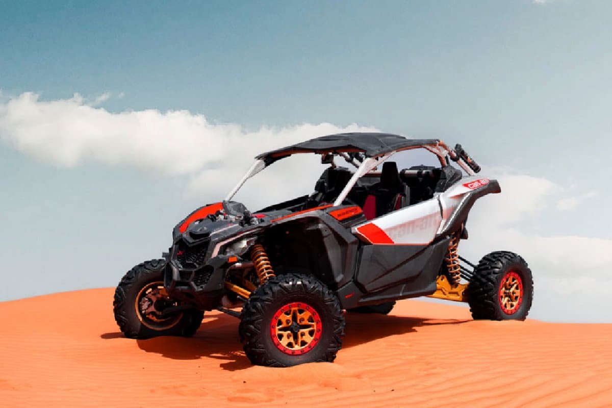 Buggy Rental Dubai